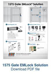 Gate Lock Solutions