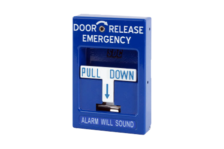Emergency Exit Pull Station