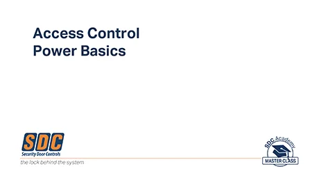 Access Control System Calculators