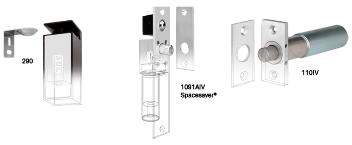 SDC Electric Strikes, Magnetic Locks, Electric Door Locksets
