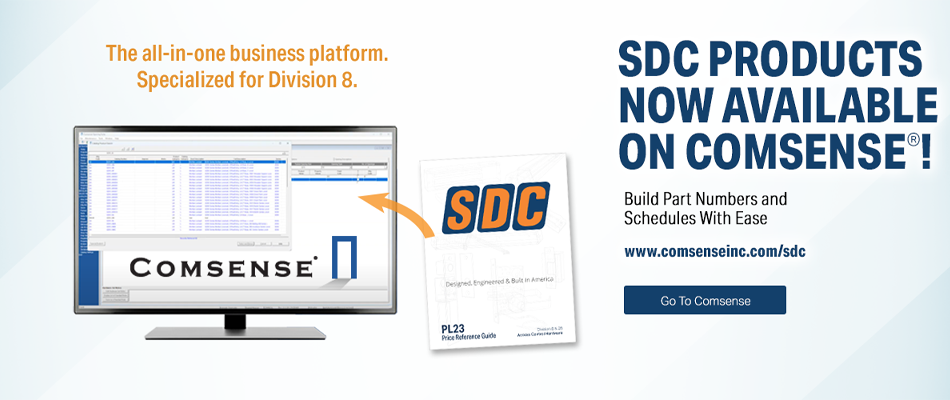 SDC Security Door Controls | Electric Strikes, Magnetic Locks & Access ...