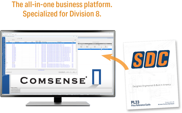 SDC Security Door Controls | Electric Strikes, Magnetic Locks & Access ...