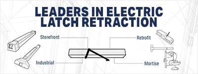 Exit Devices & Retrofit ELR Kits