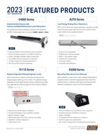 SDC Electric Strikes, Magnetic Locks, Electric Door Locksets