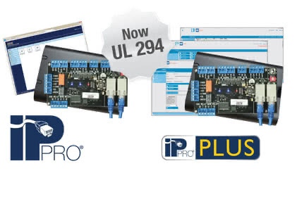 IPPro® - IP-Based Controllers