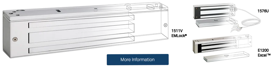 SDC Electric Strikes, Magnetic Locks, Electric Door Locksets