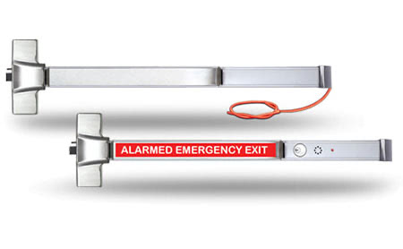 Push Plate, Actuators & Touch Panels