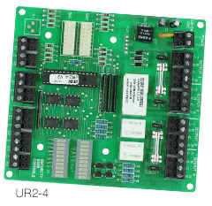 Programmable Door Controllers