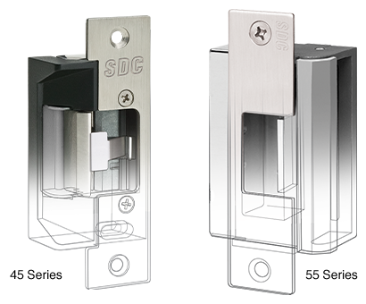 SDC Electric Strikes, Magnetic Locks, Electric Door Locksets