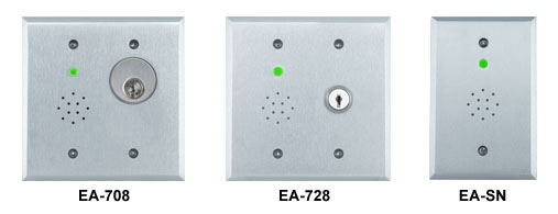 EA Series - Door Prop Alarms