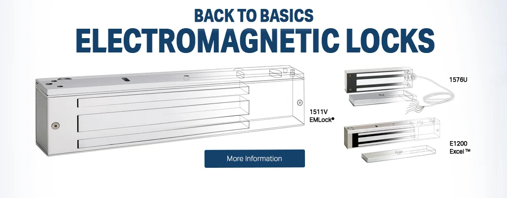 SDC Electric Strikes, Magnetic Locks, Electric Door Locksets