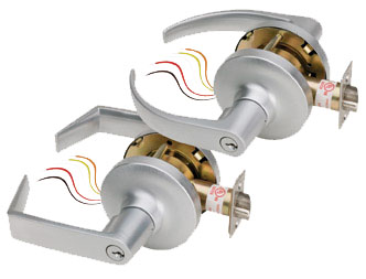 Electra™ 7200 Series - Electrified Cylindrical Locksets